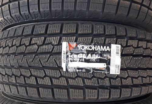 Yokohama Ice Guard G075 265/60 R18