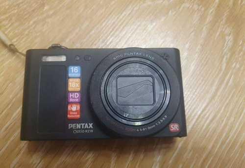 Фотоаппарат Pentax RZ18