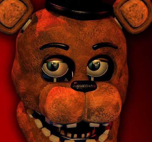 Five Nights AT Freddy's 2 PS4 PS5