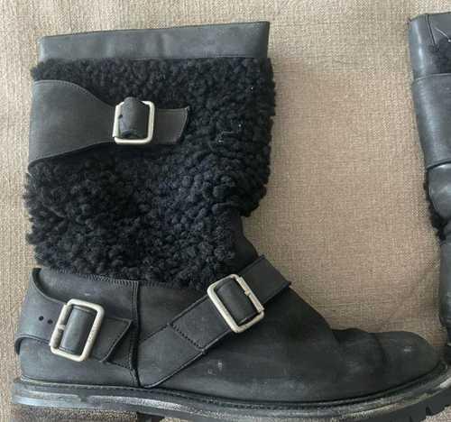 Сапоги мужские Bally