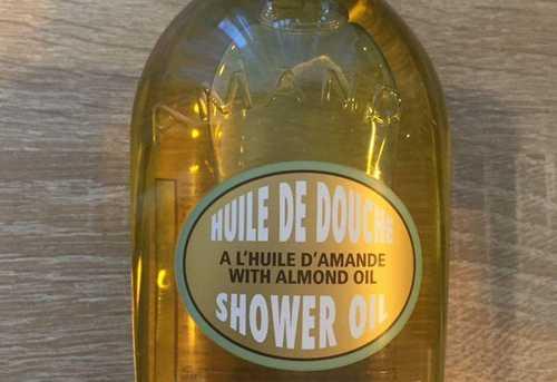 Loccitane shower OIL with almond OIL 250 ml