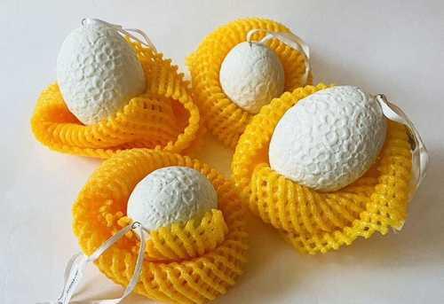Пасхальные фарфоровые яйца Shishi