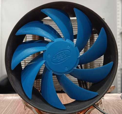 Кулер deepcool gammaxx 200T