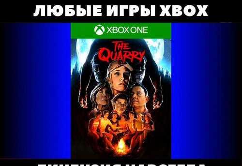The Quarry - Игры Xbox