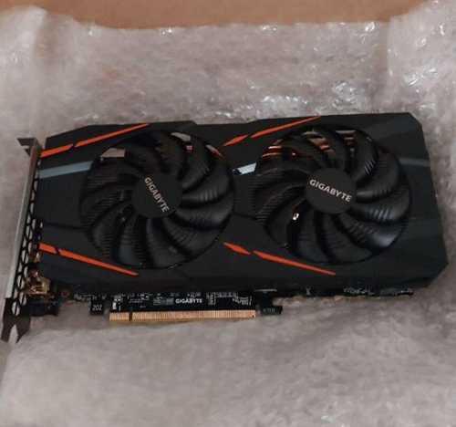 Видеокарта Rx 570 8gb