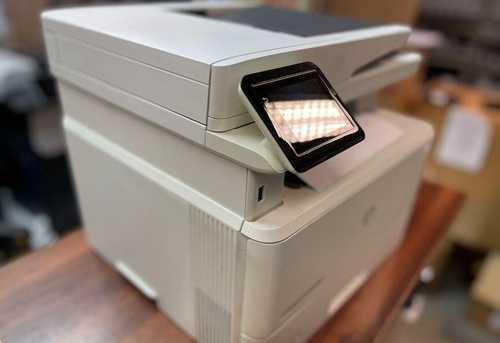 Мфу лазерный HP LaserJet Pro M426fdn (50565)