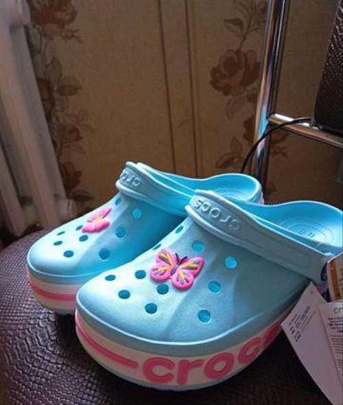 Crocs женские
