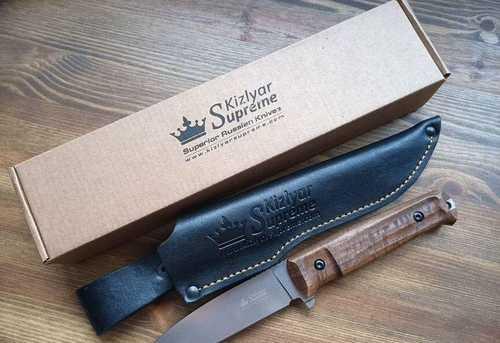 Нож Kizlyar Supreme Sturm AUS-8 SW WH LS