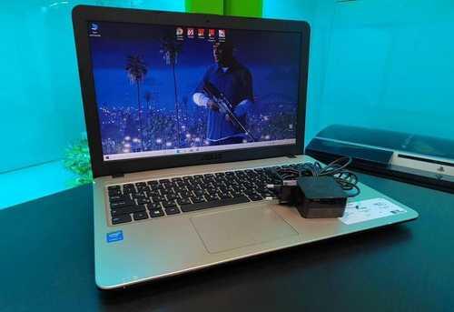 Современный ноутбук Asus VivoBook A540LA, 2019