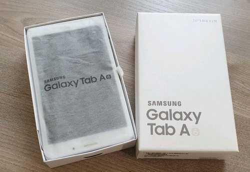 Планшет samsung Galaxy Tab A 6