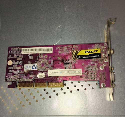 Geforce4 mx 440 8x 64mb ddr