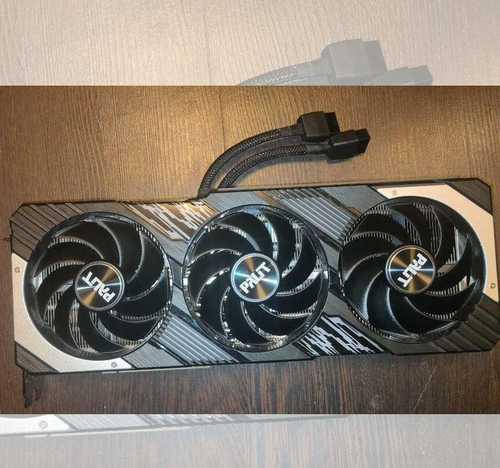 Видеокарта rtx 4080