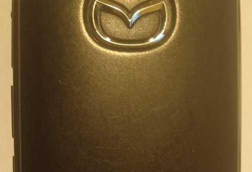 Смарт ключ оригинальный Mazda 6 USA
