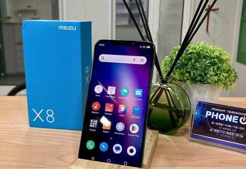 Meizu X8, 4/64 ГБ