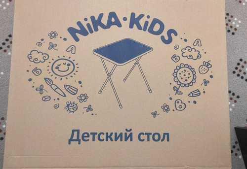 Детский столик nika