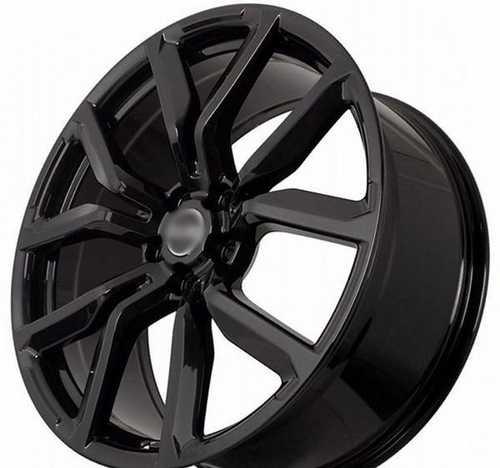 FF 7815 : 9,5x21 5*120 Et:45 Dia:72,6 Gloss Black