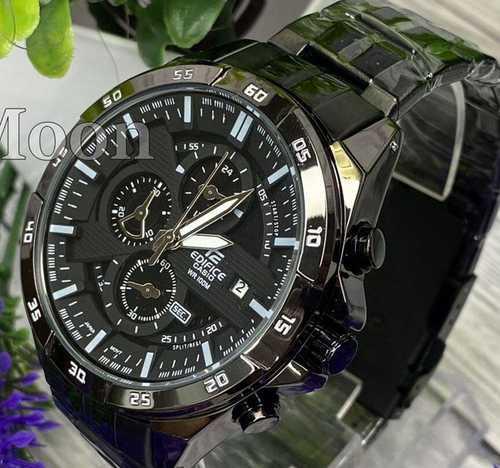 Мужские наручные часы casio edifice