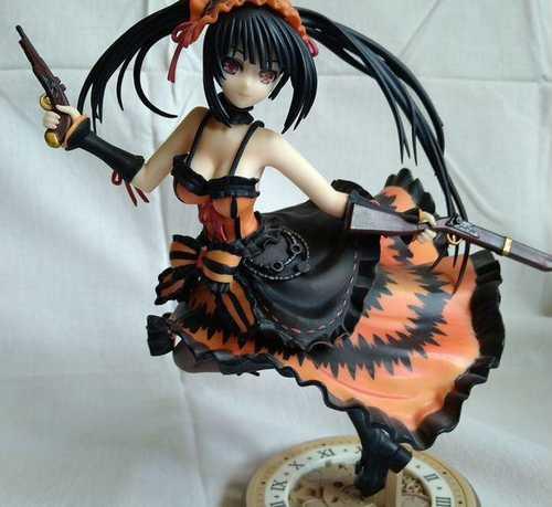 Аниме фигурка Kurumi Tokisaki 1/7