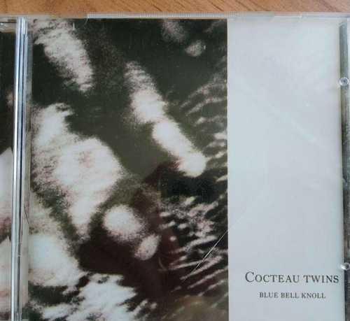 Cocteau Twins Blue Bell Knoll CD