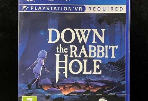 Down the Rabbit Hole (только для VR) PS4