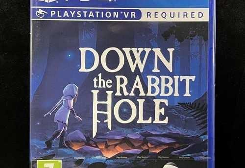 Down the Rabbit Hole (только для VR) PS4