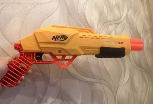 Nerf alpha strike tiger