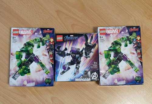 Lego Super Heroes Новые оригинальные