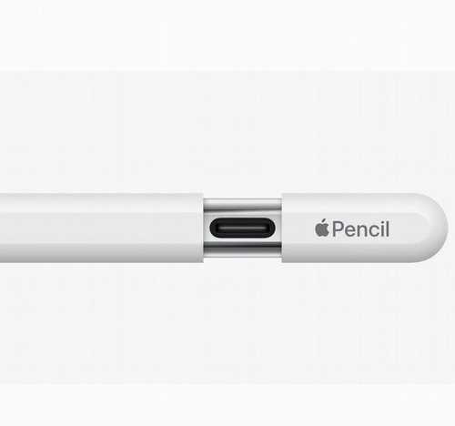 Apple pencil usb c