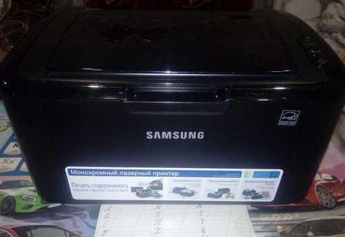 Лазерный принтер Samsung ML1667