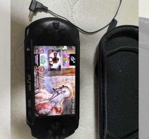 Sony psp e1008