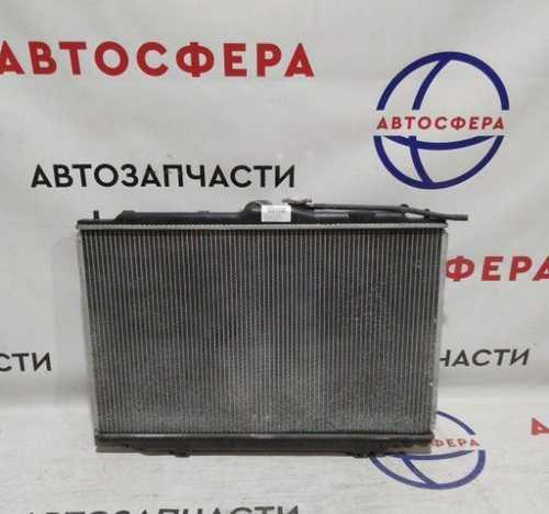 Радиатор охлаждения двигателя Honda Odyssey RA8