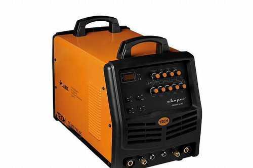Сварочный аппарат tech TIG 250 P AC/DC (E102)