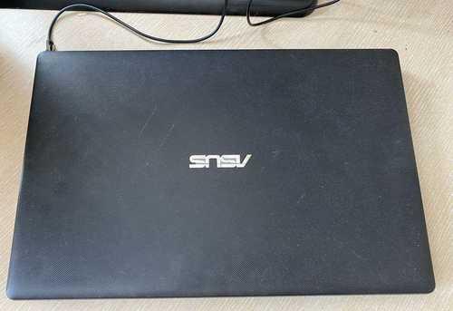 15.6" ASUS X551C, 128 ГБ, Pentium 2117U, RAM 4 ГБ, Intel HD Graphics