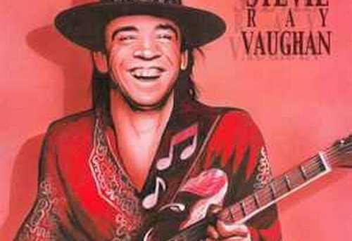 CD Stevie Ray Vaughan - The Rocker