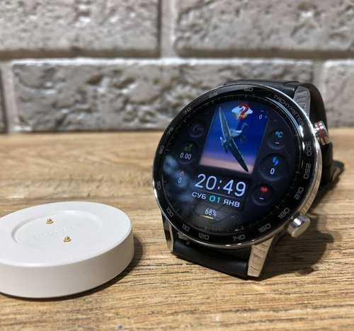 Смарт-часы honor magic watch 2 46 мм