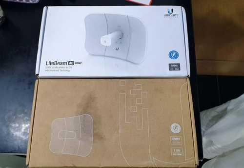 Ubiquiti LiteBeam 5AC Gen2 (новые)