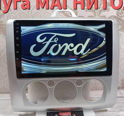 Магнитола Ford Focus 2 android новая