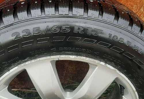 Nokian Tyres Nordman 5 235/65 R17 108W