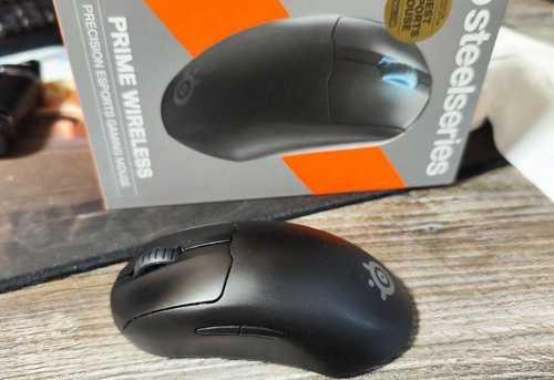 Мышь steelseries prime wireless