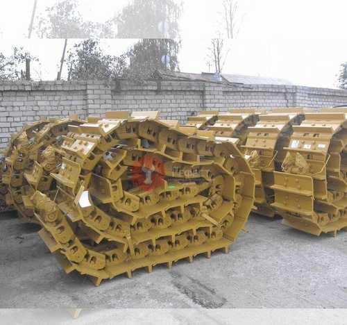 Цепь гусеничная 53L Komatsu E40407C0Y00053
