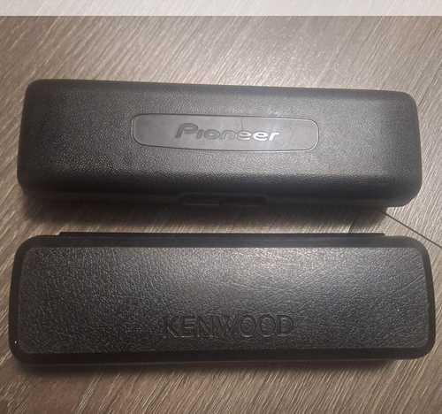 Футляр для панели магнитолы pioneer