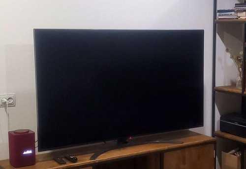 Телевизор LG NanoCell 65nano916NA 120Hz 4K