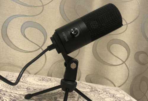 Продам, Микрофон Fifine K669B черный