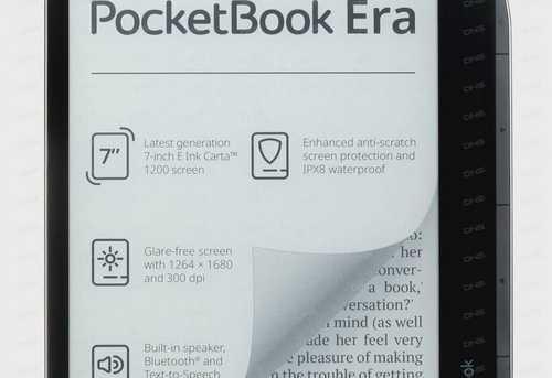 PocketBook 700 Era серебристый