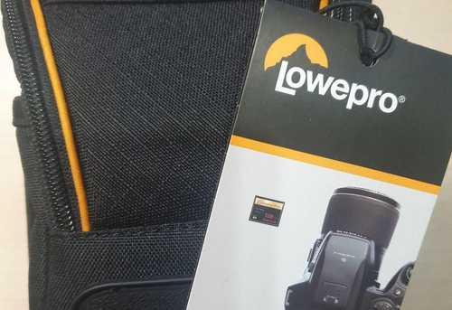 Фотосумка lowepro Adventura SH 100 II, новая