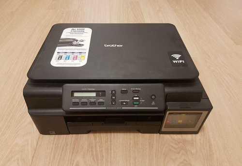 Мфу (принтер, сканер, копир) Brother DCP-T500W