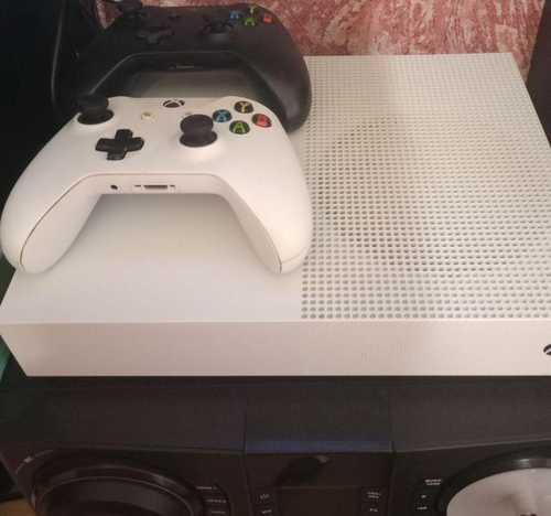 Xbox one x