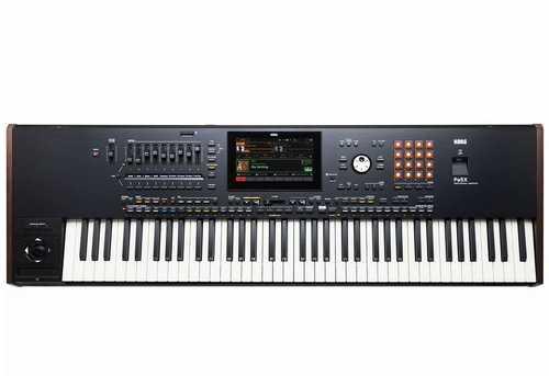 Korg PA5X 76 в наличии