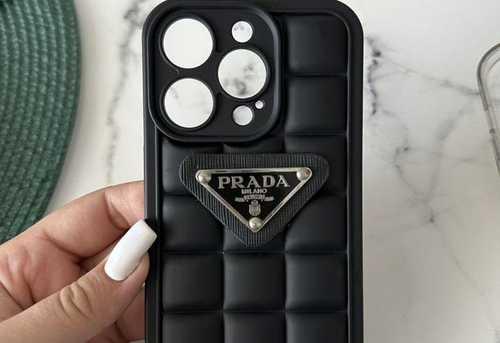 Prada чехол iPhone 14 pro