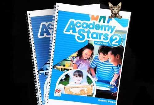 Academy stars 2. Комплект